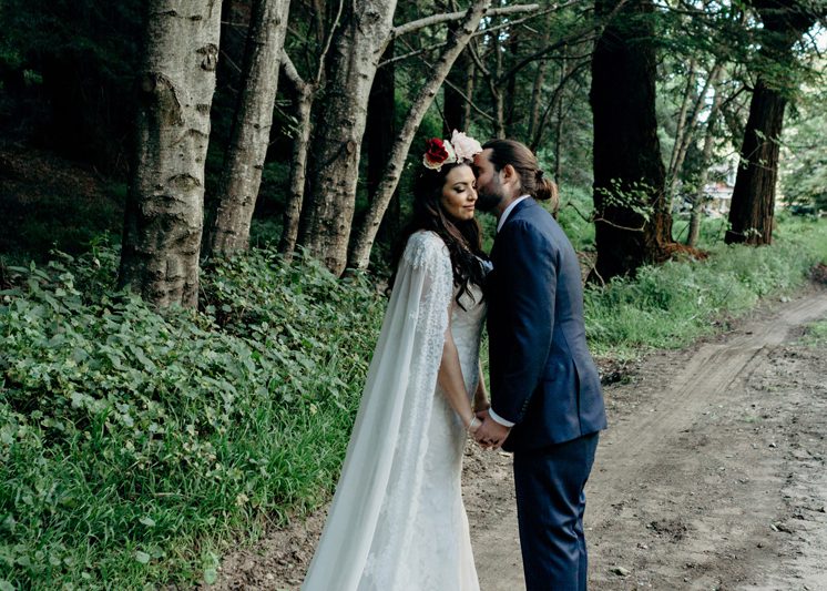 Megan & Julian | Big Sur Wedding Photography » Jenna Elliott Photography